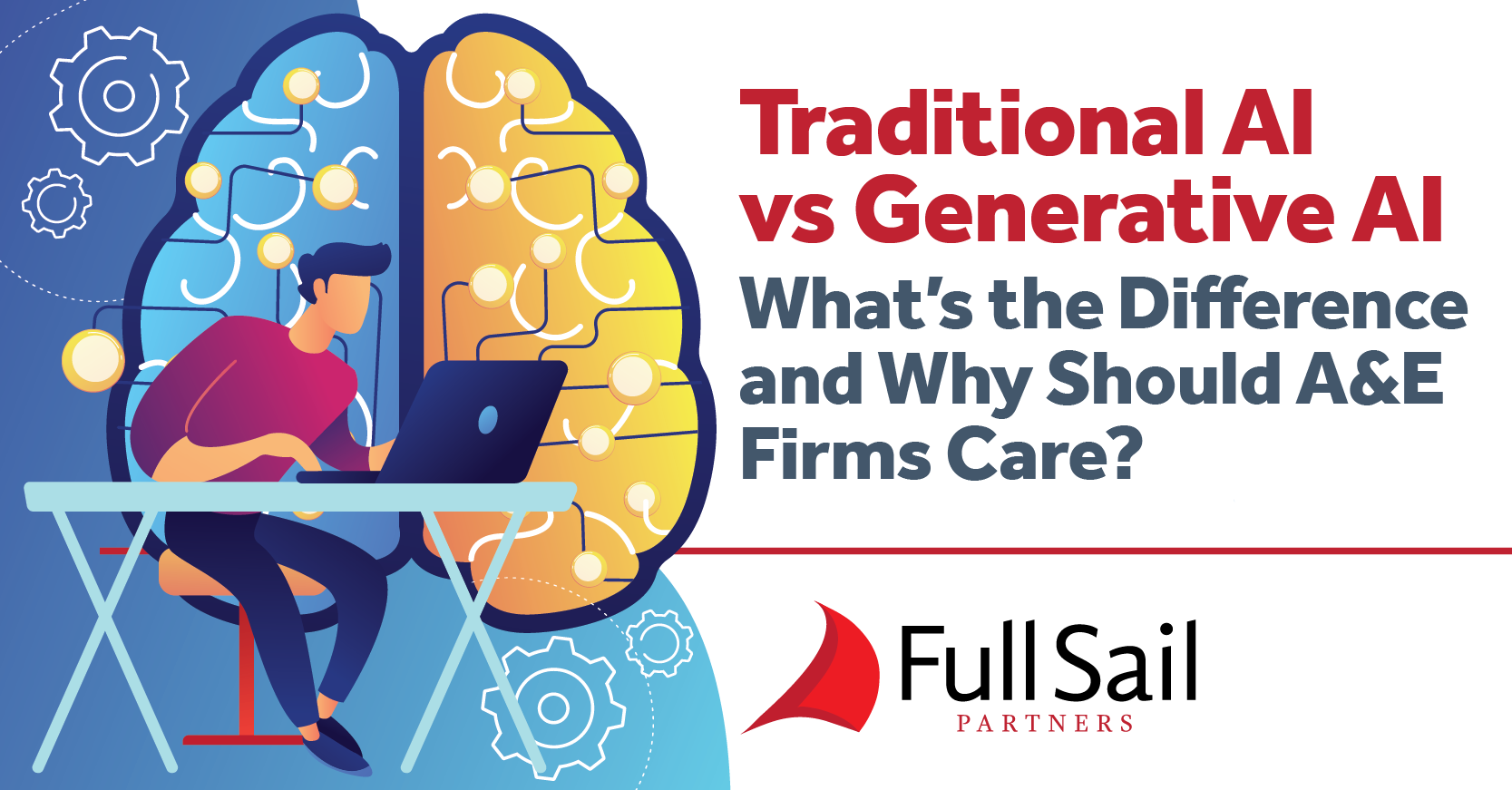 Traditional AI vs. Generative AI: What's the Difference and Why Should ...